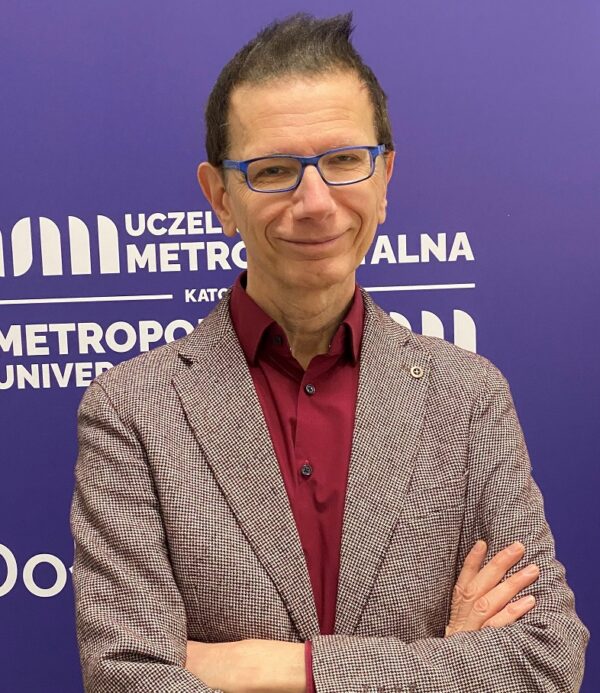 Strona główna - Uczelnia Metropolitalna